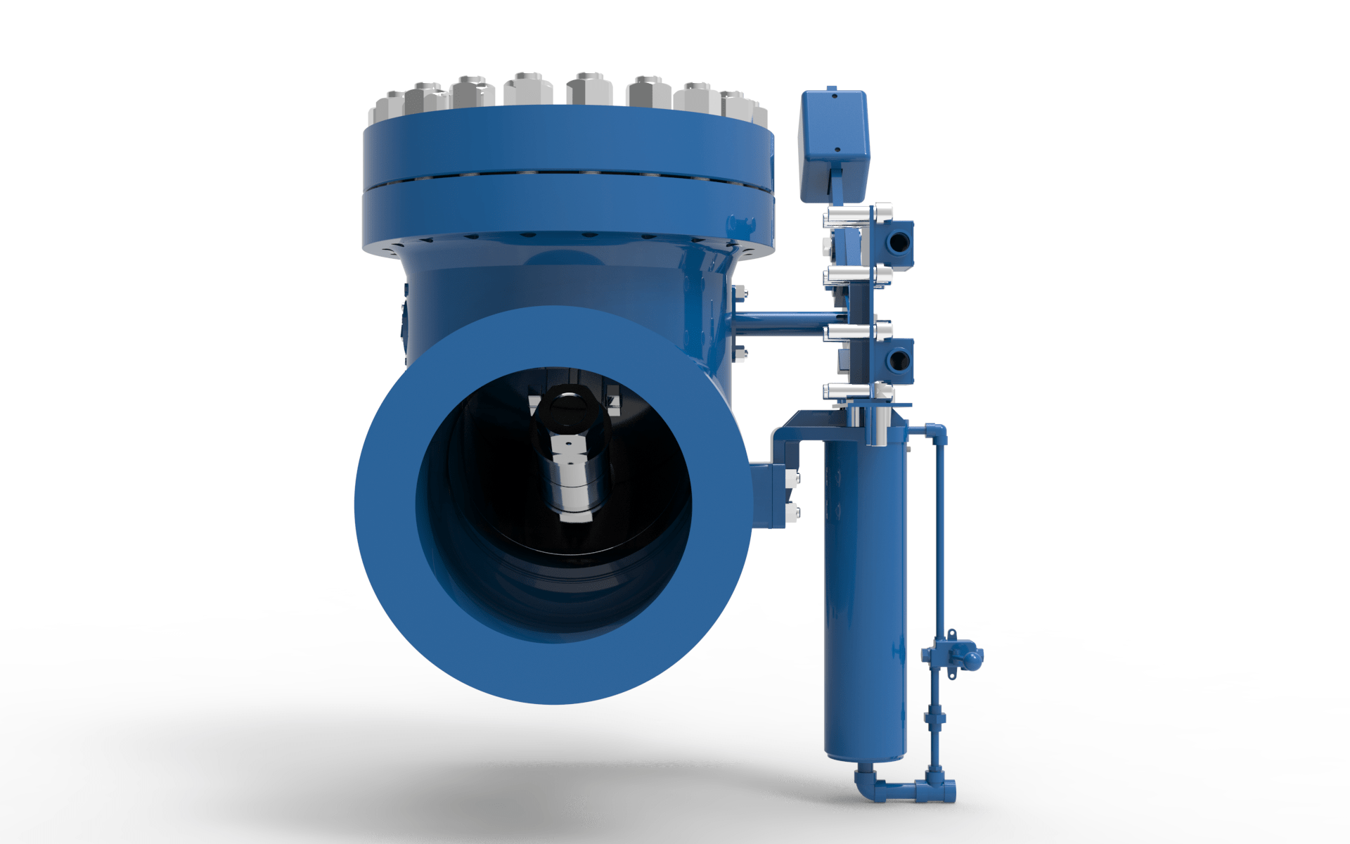 A&M FREE FLOW® Reverse Current Valve