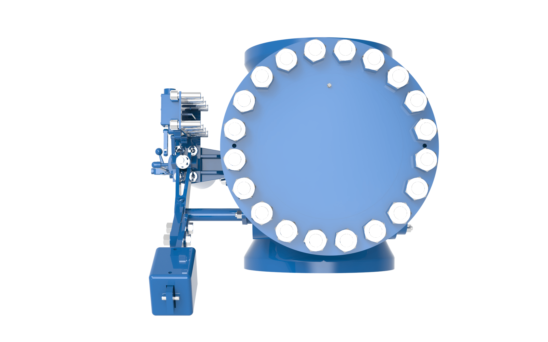 A&M FREE FLOW® Reverse Current Valve