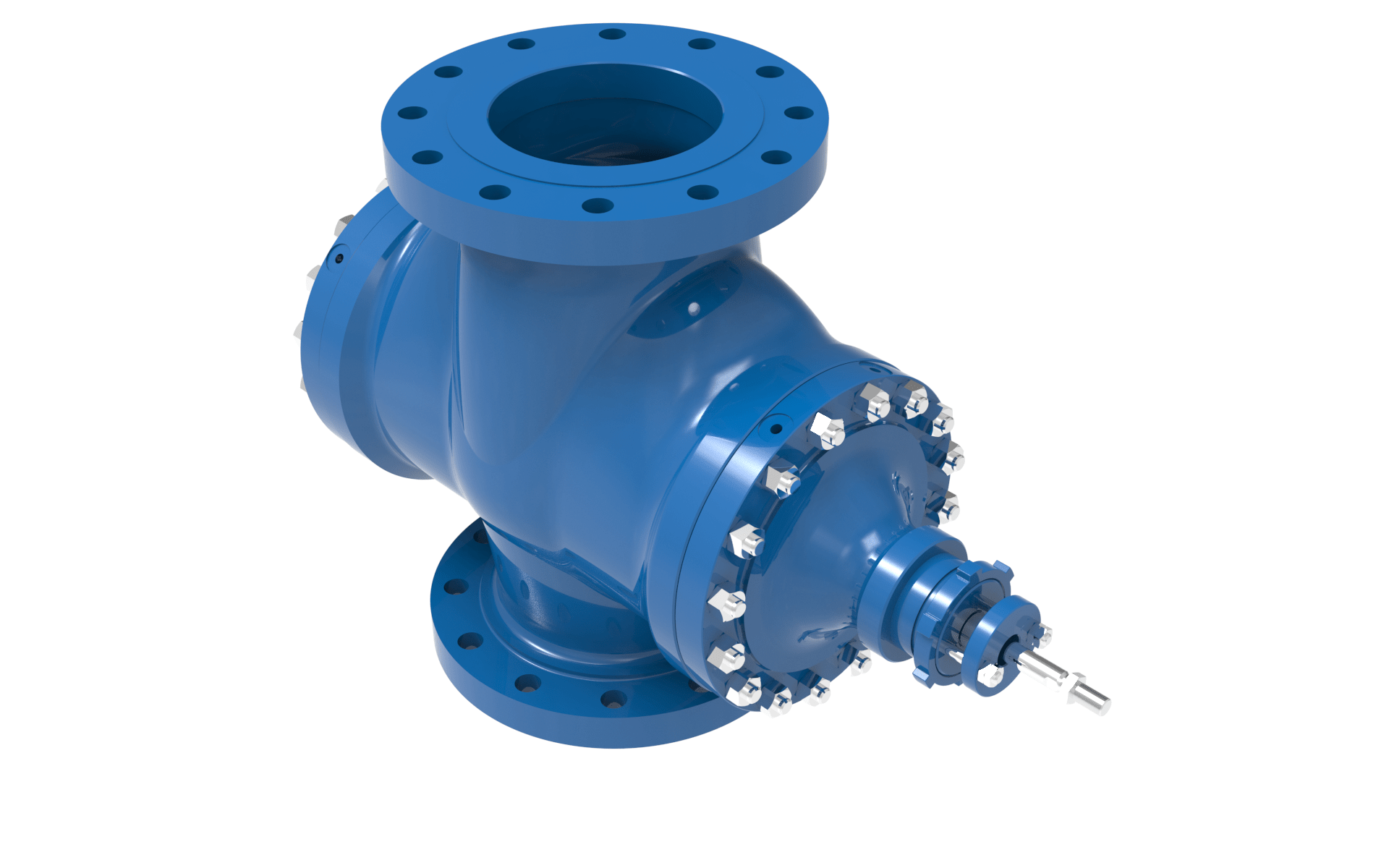 BV800 Series Contour Trim Valves